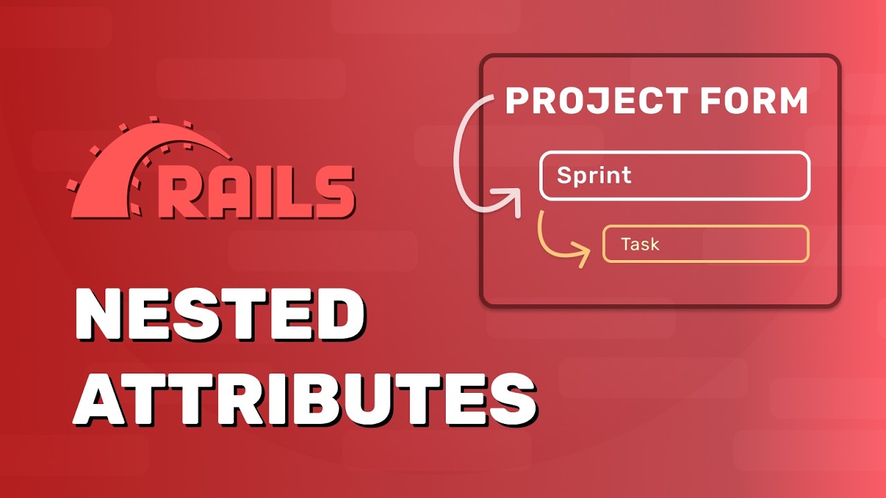 Ruby on Rails Forms: Nested Attributes // Multiple Nested Models with StimulusJS
