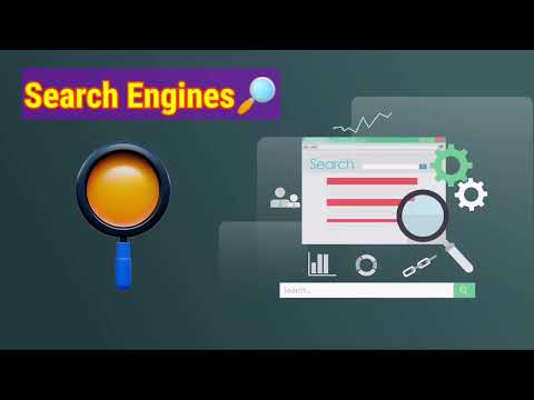 The top 10 Search Engines in the Worldπππ