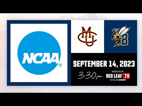 NCAA DII Men's Soccer: MSU Billings vs. Colorado Mesa - September 14, 2023