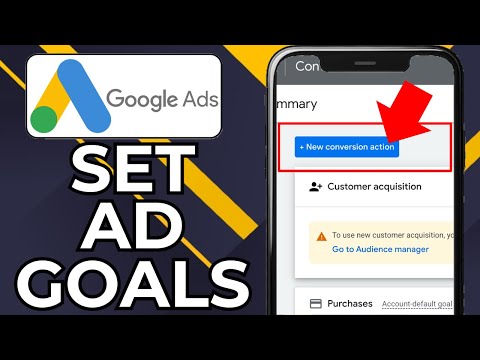 HOW TO DEFINE CONVERSION IN GOOGLE ADS (2025)