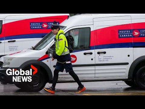 Canada Post tables new offer to union as strike looms