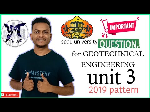 SPPU IMP QUESTION FOR SE GTE SUBJECT || #ytforcivil #sppu #sppuexam #pune