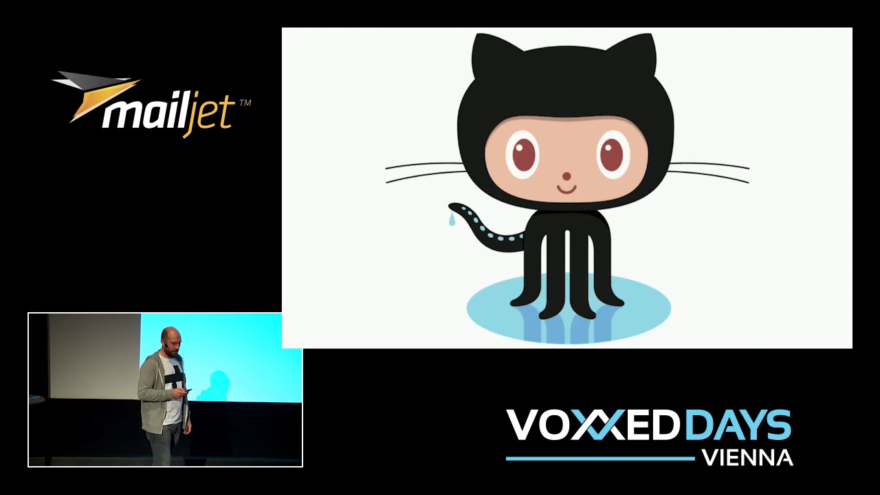 Johannes Moser - GitHub Archive - Processing and analyzing the billions of events generated by the w
