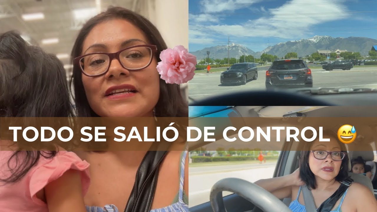 MAMÁ DE 5 EN UTAH USA | LA VIDA REAL DE UNA MAMÁ 😅