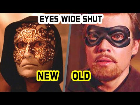 Eyes Wide Shut | The Version You've Never Seen