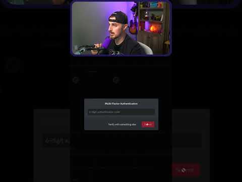 Create a Token for Discord Bot