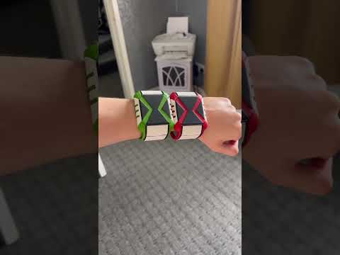 Ben 10 Omnitrixes In Real Life!