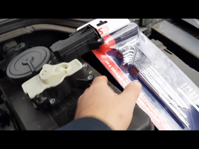 Ошибка P2187 Фольксваген Пассат Сс