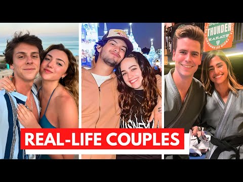 COBRA KAI Season 6 Part 3: Real Age And Life Partners Revealed!