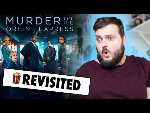 Murder on the Orient Express (2017) | REVISITED!