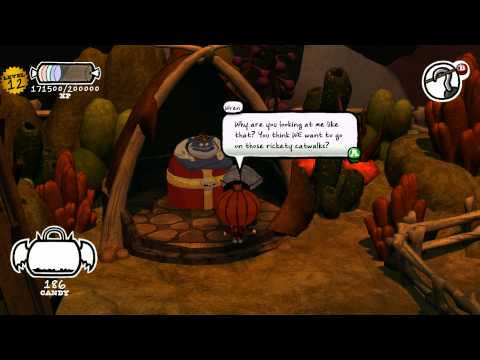 Steam Community :: Video :: Costume Quest: Grubbins on Ice - HD ...