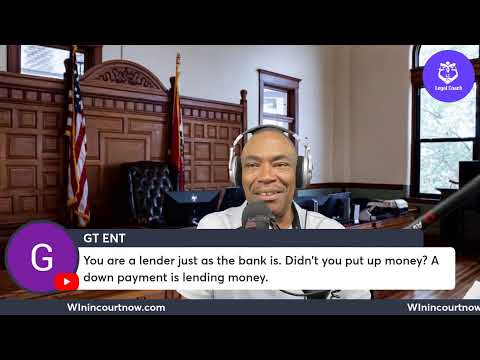 What Happens If You Take Over the Lender’s Name?