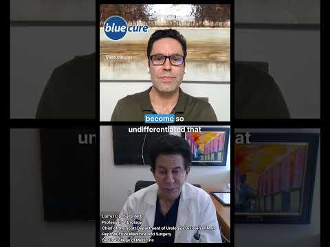 Need for DRE (Digital Rectal Exams), Dr. Larry Lipshultz, M.D.