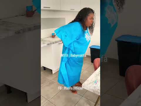 Fatou est fatiguée ????????♀️#babymatifa #matifa #tiktok #funny #shorts #tiktok #humor #france #africa