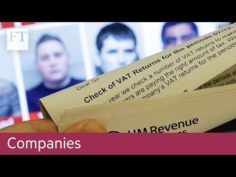 10 ways HMRC knows a tax cheat | Companies