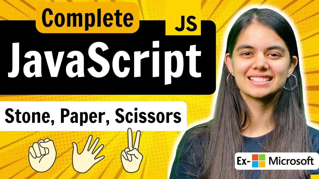 Building a Rock, Paper, Scissors Game with JavaScript | Galaxy.ai