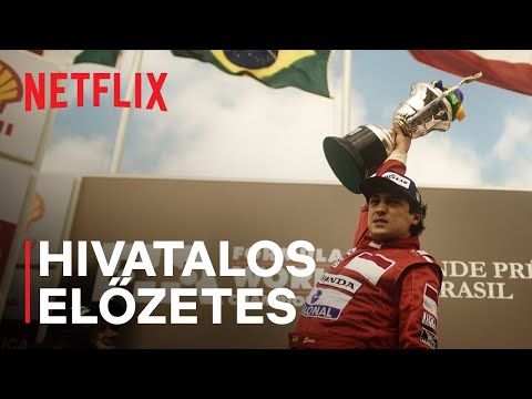 Senna | Hivatalos elΕzetes | Netflix
