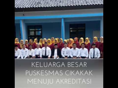 Video penggunaan APAR di Puskesmas Cikakak
