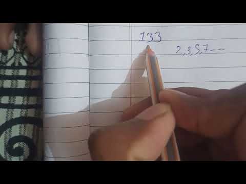 factor tree of 133 | prime factor tree |