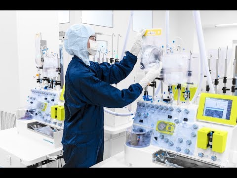 Cell production has reached the next level – CliniMACS Prodigy