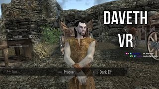 Daveth the Crime Lad In VR - Skyrim VR Comedy Roleplay Modded ...