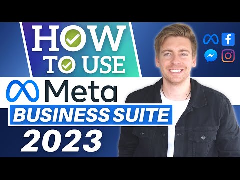 How To Use Meta Business Suite | Complete Meta Business Suite Tutorial for Beginners