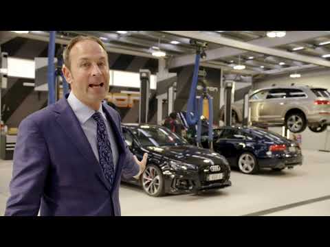 Continental Cars Audi Dealership Tour