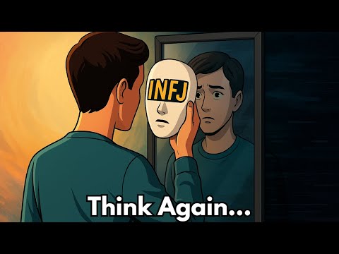 10 Signs You’re Not Actually an INFJ!
