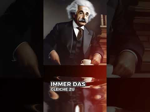 Was ist die Definition von Wahnsinn?