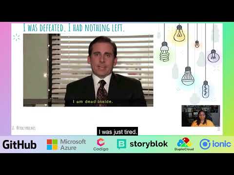 Tracy P Holmes - Redefining Your Programming Purpose