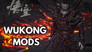 Black Myth Wukong Mod Showcase at Black Myth: Wukong Nexus - Mods and ...