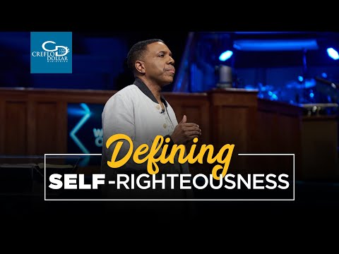 Defining Self-Righteousness