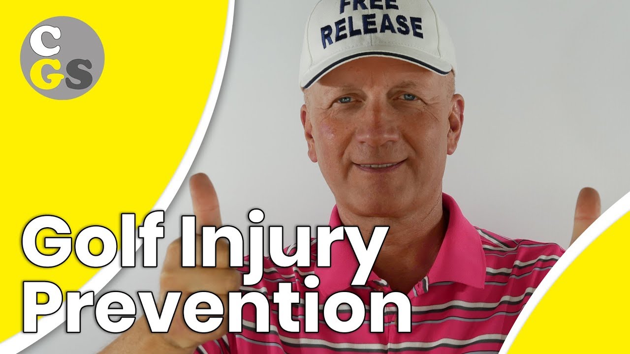 Golf Injury Prevention: Shoulder, Elbow and Wrist | CONSISTENCY GOLF SWING