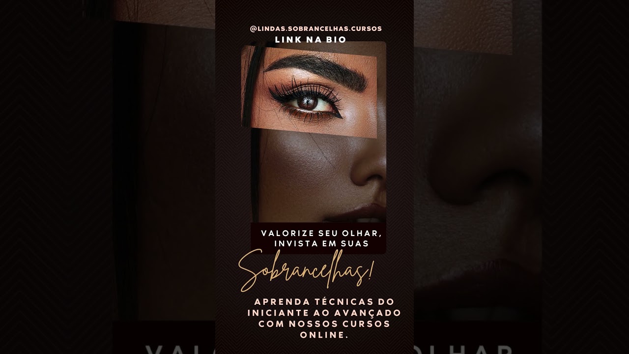 DESIGN DE SOBRANCELHA /CURSO ONLINE #sobrancelhas #design #sobrancelhaperfeita #sobrancelhastop