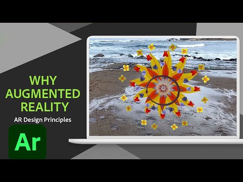 What Is Ar & What Can it Do? | Augmented Reality Design Principles | Adobe Creative Cloud