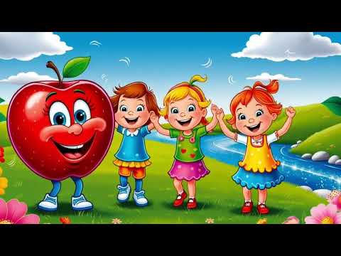ABC Phonics for Toddlers | Alphabet Sounds A to Z | Learn ABC with Words & Music | Phonics Song