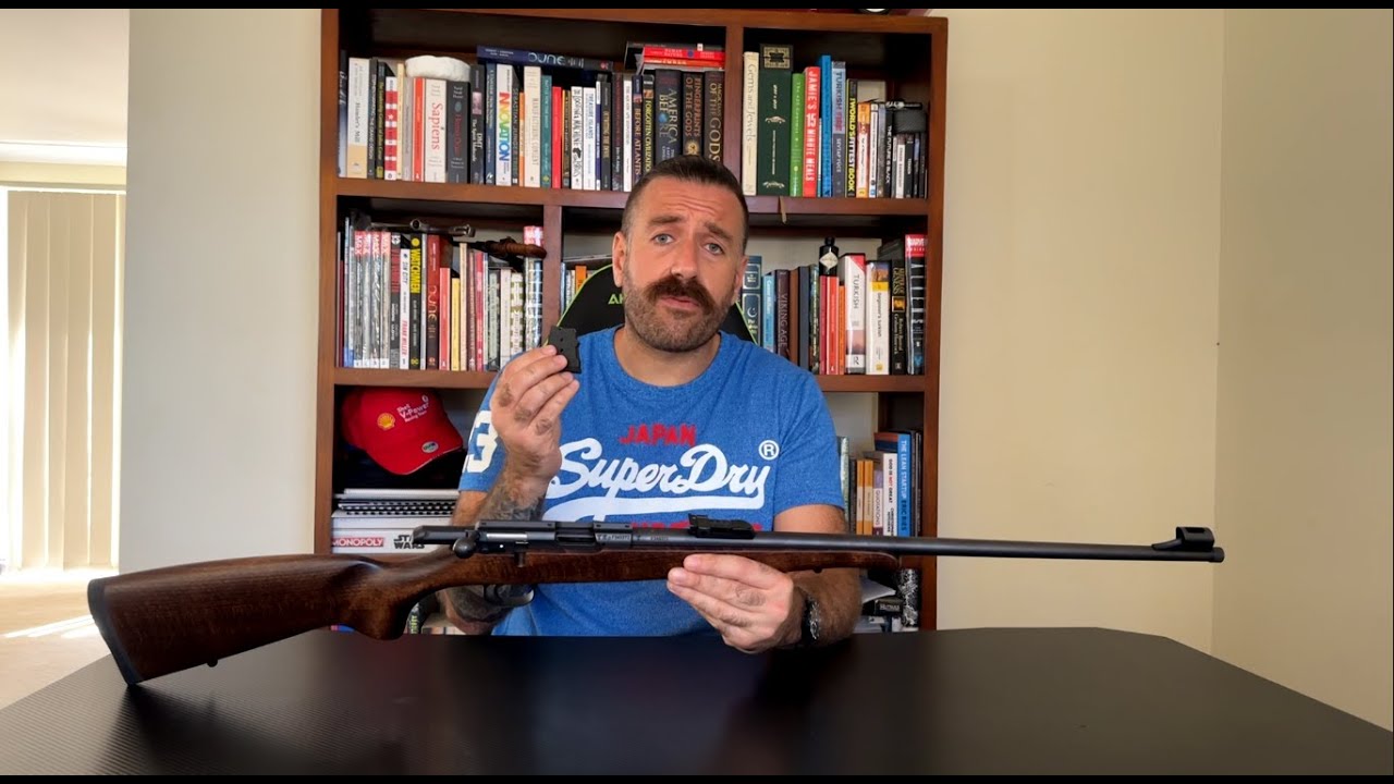 CZ 457 Trainer Review - The Ultimate First Rifle!