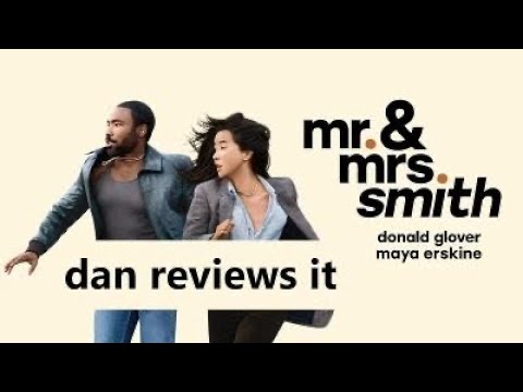 Mr. & Mrs. Smith (2024) - TV Review (Prime)