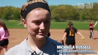 Michaela Russell: Booking Price,Contact,Email,Show,Event: partymap.in