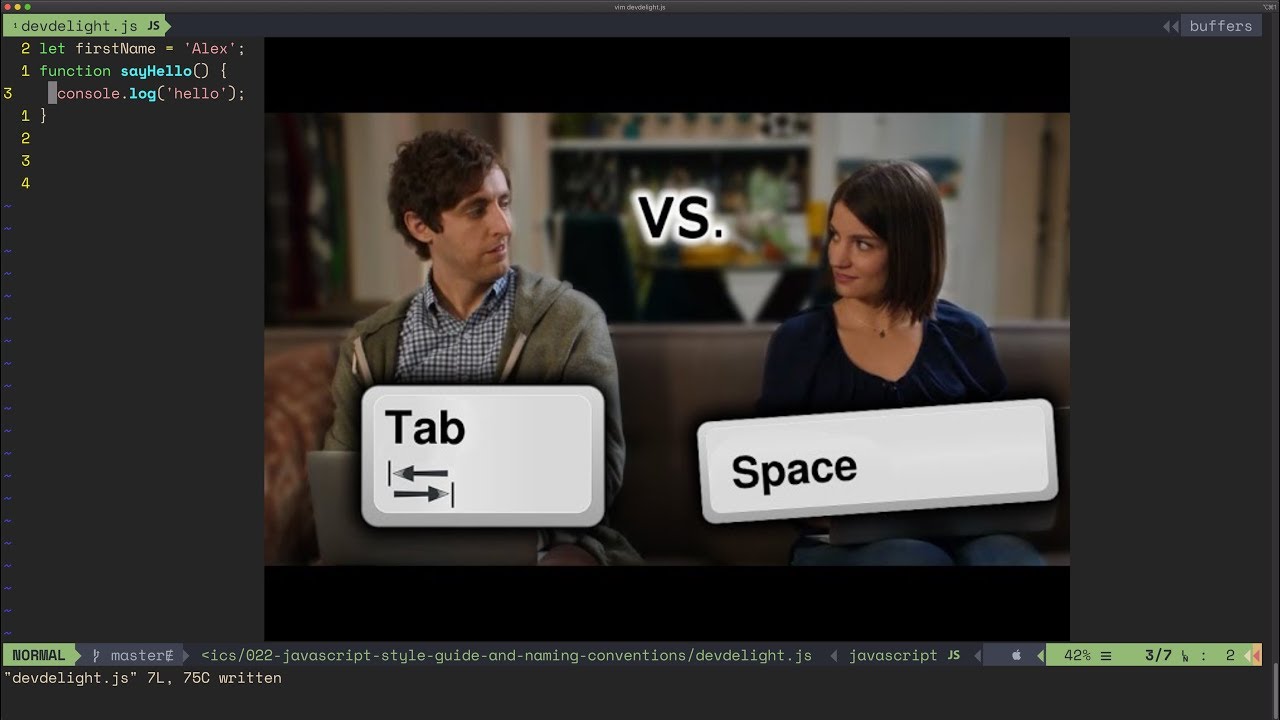 JavaScript Style Guide For Beginners