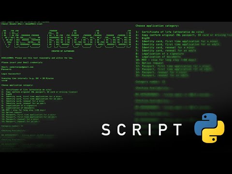 Check Appointment Availability [Python Automated Tool] [vfsvisaonline]