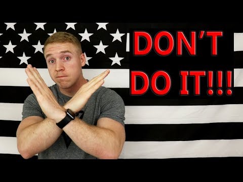 You Can't Date Other Military Members!?!?