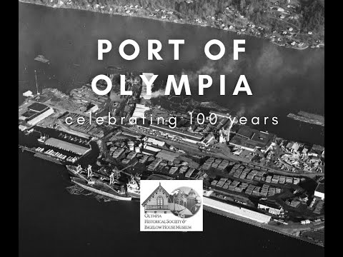 Annual Meeting of the Olympia Historical Society & Bigelow House Museum, Saturday, January 22, 2022.
