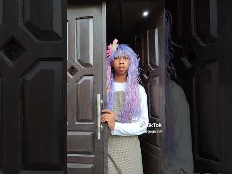 parodi oshi no ko buka pintu ????????????#oshinoko #aihoshino #anime #parody