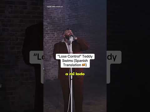 "Lose Control" Spanish Translation