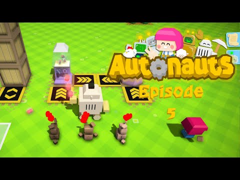 Steam Community :: Video :: Twue Wuv | #5 | Autonauts
