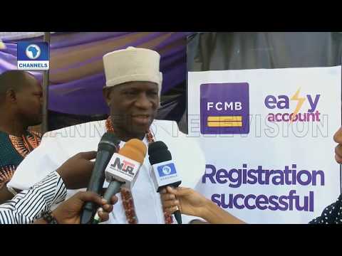 Financial Inclusion: FCMB Launches Easy Account
