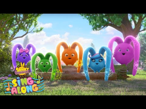 DO YOUR EARS HANG LOW? | SUNNY BUNNIES SING ALONG | COMPILATION | Cartoons for Kids | Nursery Rhymes