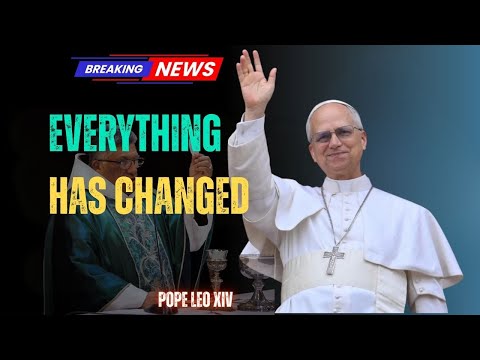 Vatican's Liturgical Bombshell: Pope Leo XIV Demands a Return to Reverence