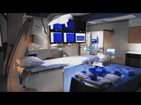 Prince William Hospital - Heart Catheterization Lab